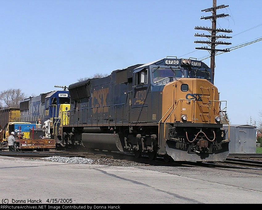 CSX 4730